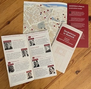 Liste der Stolper- und Denksteine